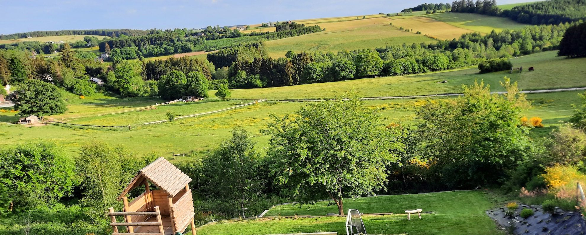 Vakantiewoning Le Makadam Wibrin: Ligging